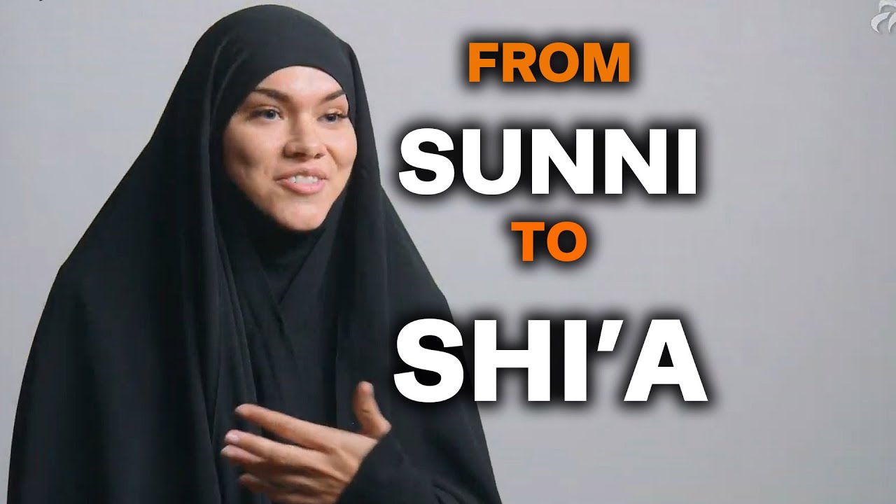 Sociologist Reacts to Shi'a Reverts - YouTube