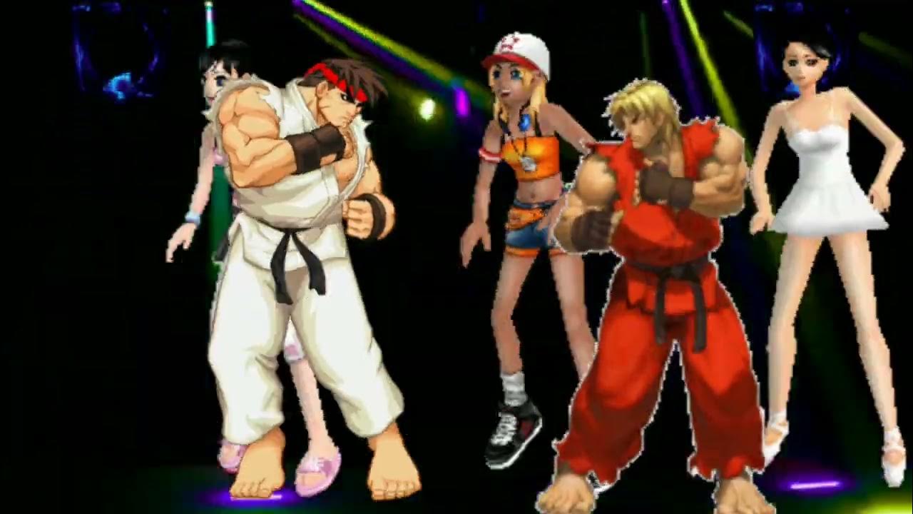 MONTAGEM STREET FIGHTER 2 REMIX DJ ALLAN BACK - YouTube
