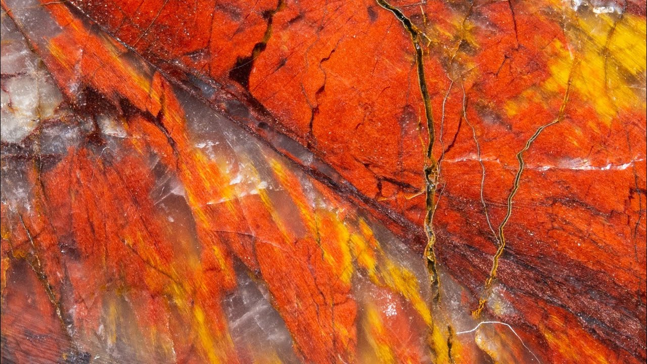 I Tumbled Extremely Rare Agates - YouTube