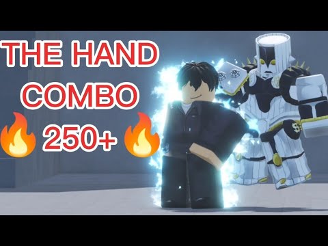 [AUT 3.7] THE HAND COMBO 250+ - YouTube