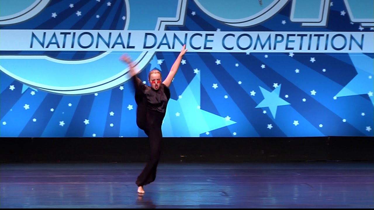 Natalie Fritz Choreography - My Strange Addiction - YouTube