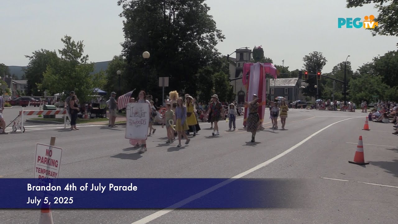 Parades - PEGTV