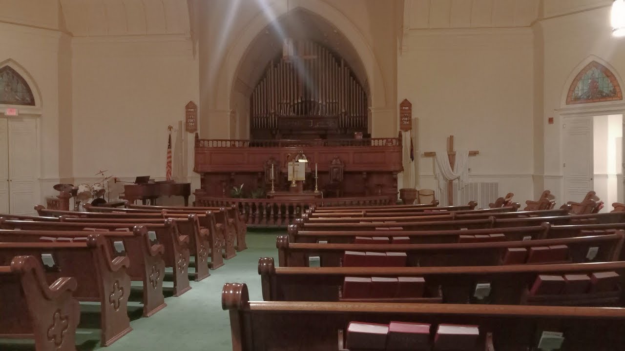 2023-Mar. 19 Oxford United Methodist Church 11:00 am Sunday Service ...
