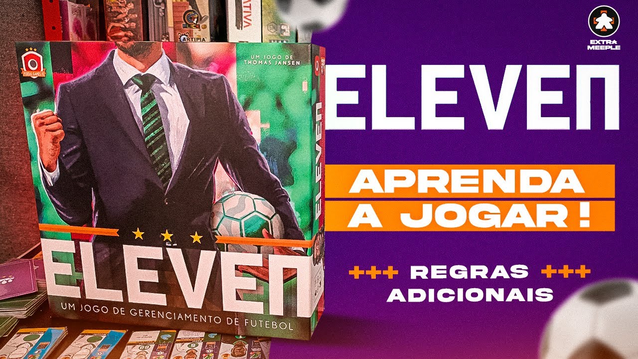 Eleven | Aprenda a jogar | Regras + Regras adicionais - YouTube