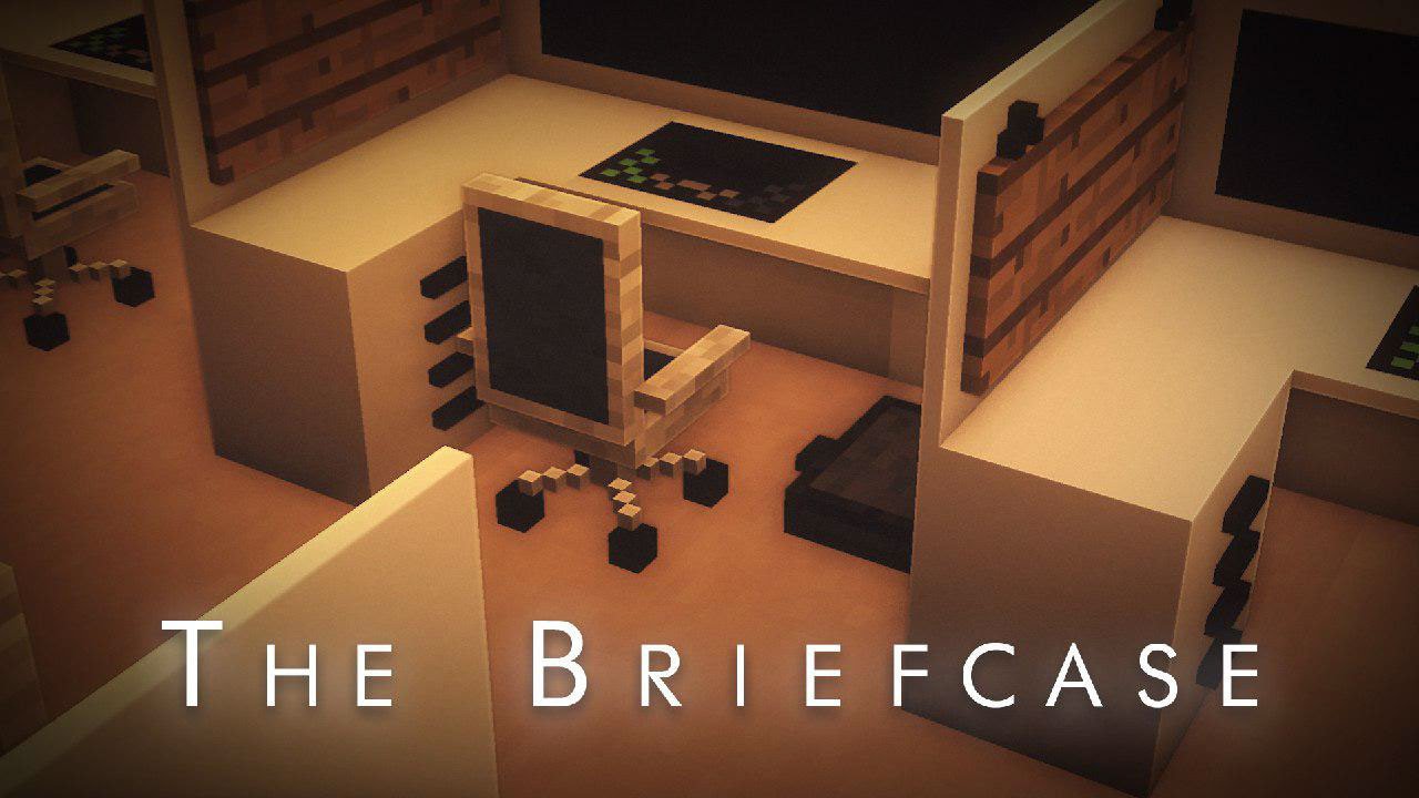 THE BRIEFCASE - Minecraft Kurzfilm [Unrated] - YouTube