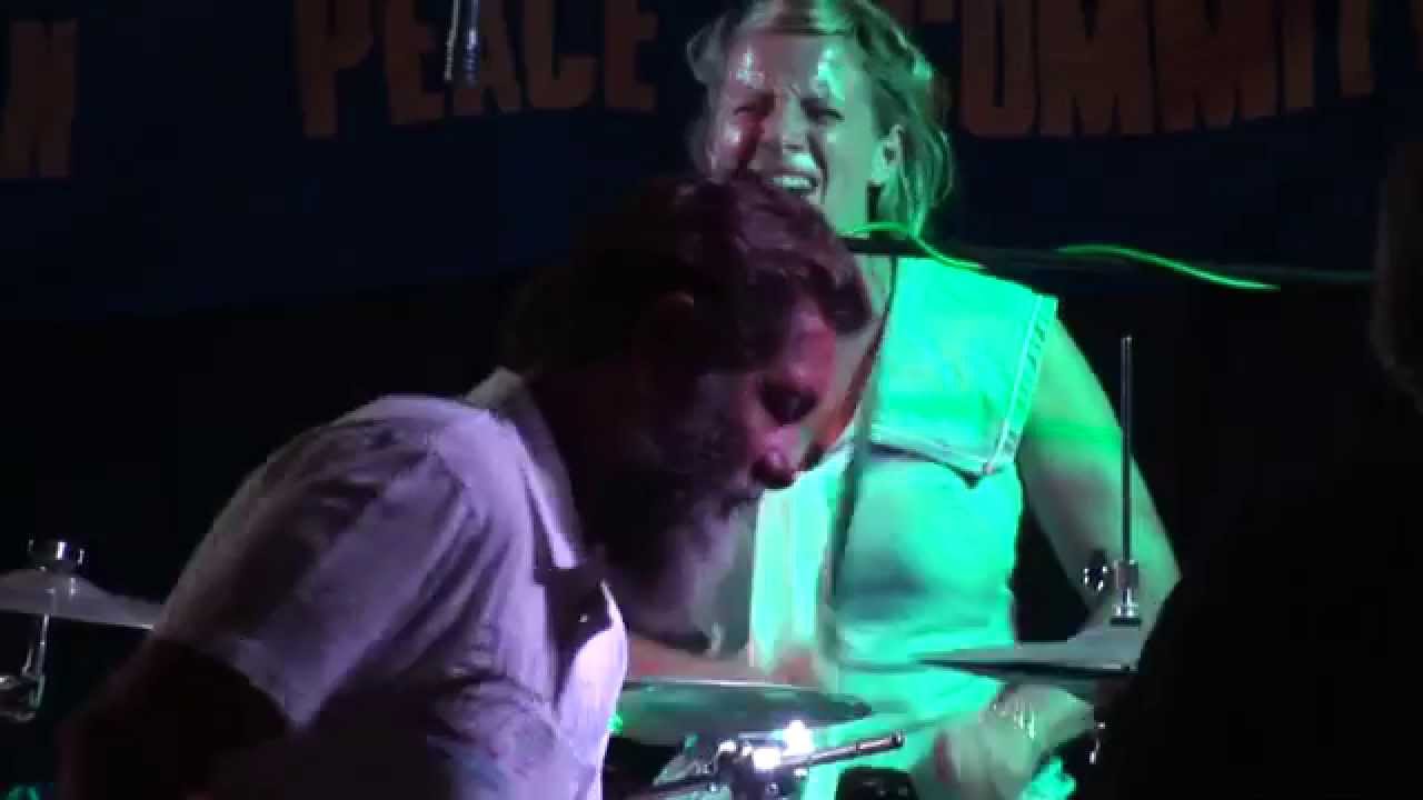 HOT DAMN: Hat Fitz & Cara Robinson - YouTube