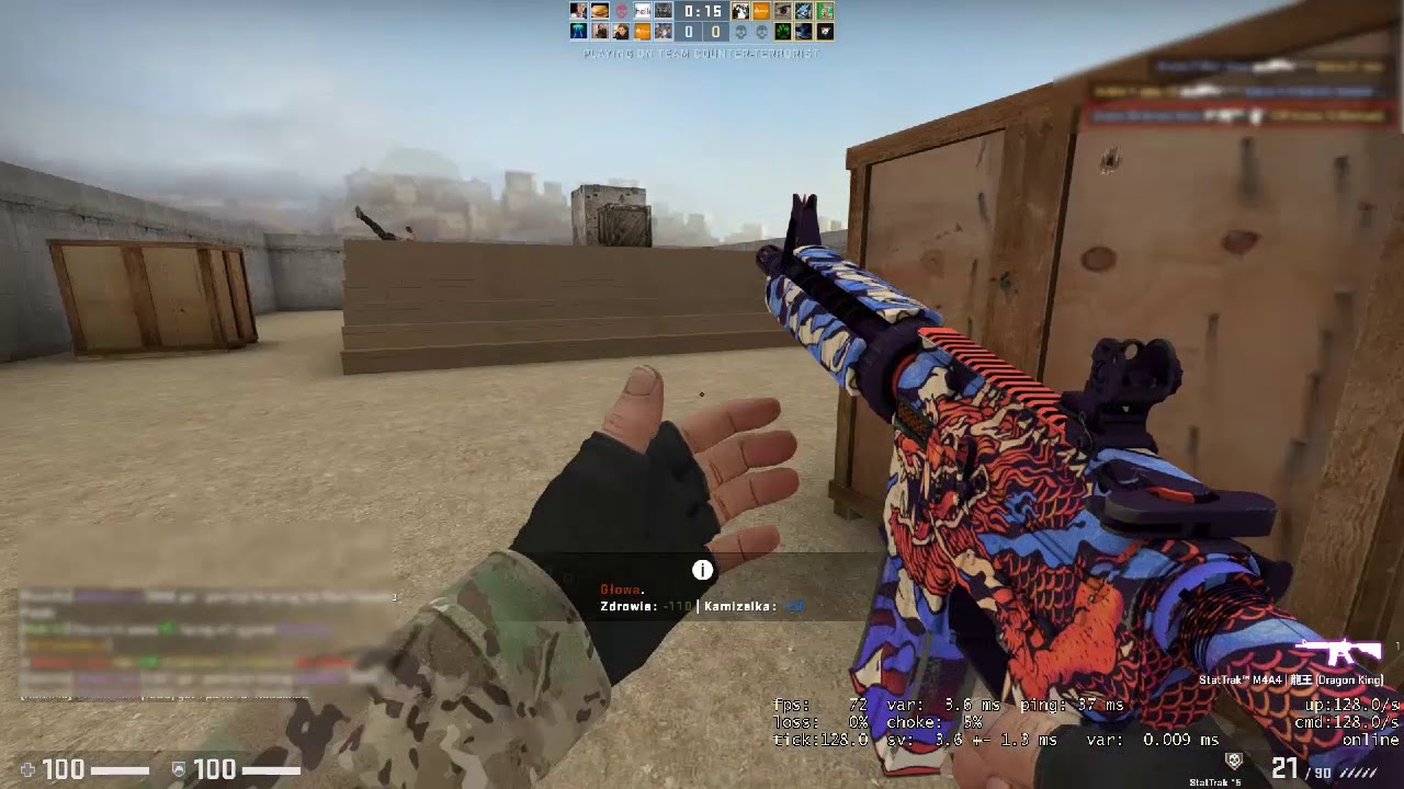 first frag movie on this channel - YouTube