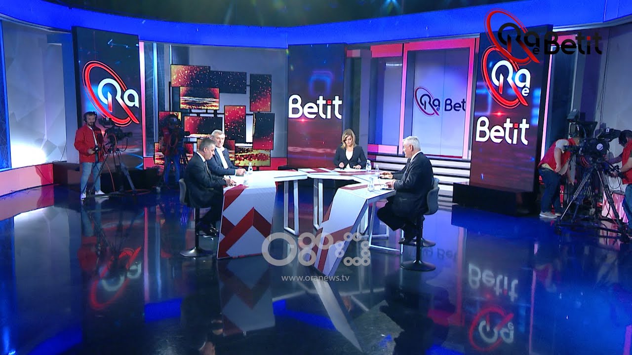 "Ora e Betit" - Të vegjlit mes Berishës dhe Alibeajt (28 Shtator 2022 ...