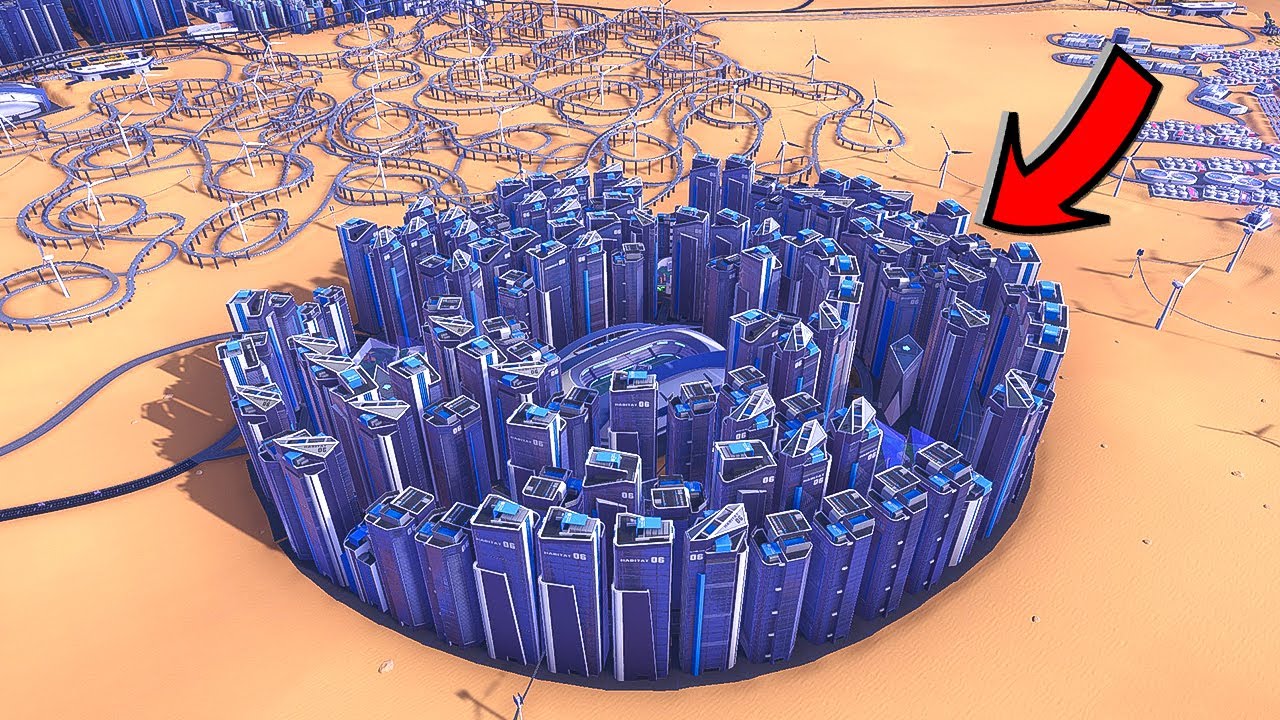 This is why CIRCULAR CITIES are the future... - YouTube