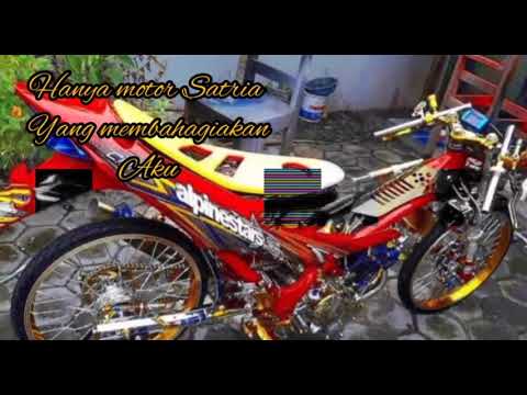 Kumpulan Drag SATRIA "fu" - YouTube
