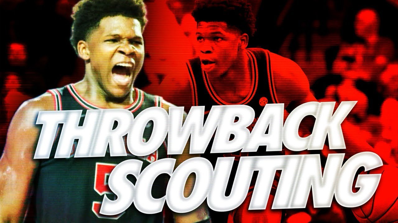 Anthony Edwards 2020 NBA Draft Film Breakdown | Throwback Scouting ...