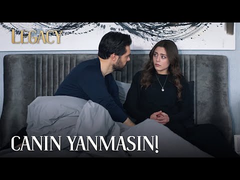 Senin Canın Yanmasın | Legacy 178. Bölüm