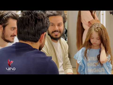 Diora mall TVC ( Backstage )