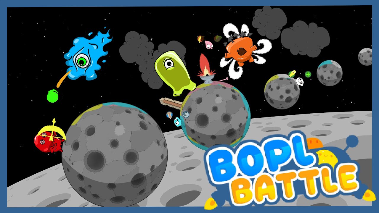 the BEST BOPL BATTLE TOURNAMENT you will EVER see!!! - YouTube