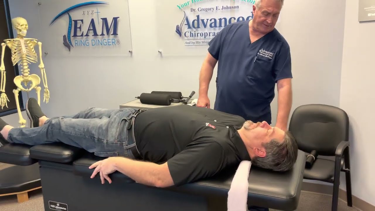 Experienced Chiropractors Like This North Carolina Chiropractor Who Get ...