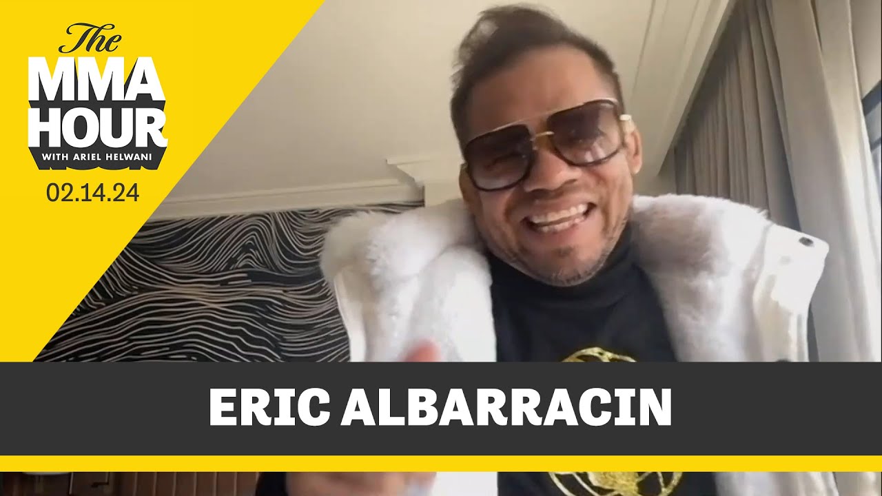Eric Albarracin Gives His Side to Recent Split With Henry Cejudo | The ...