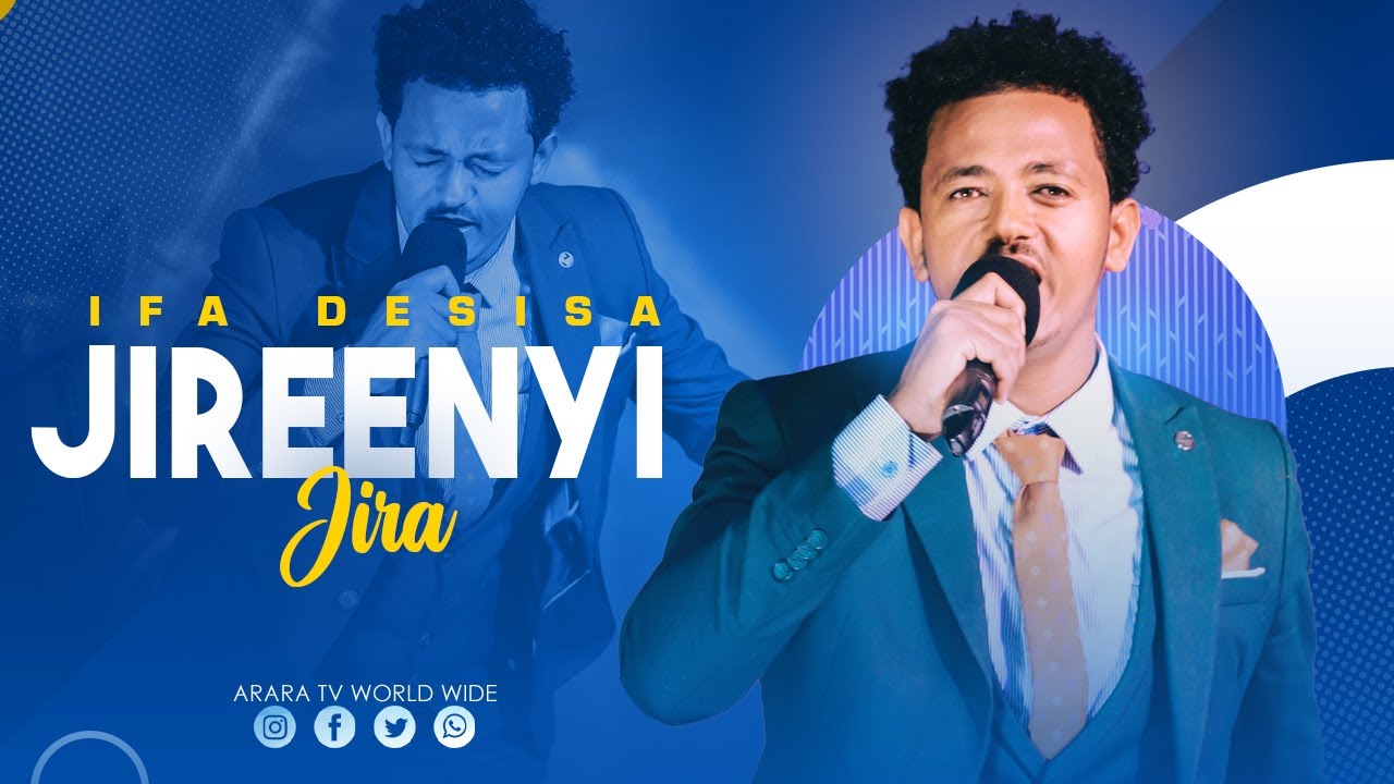 Jireenyi Jira | Ifa Desisa | @araratvworldwide - YouTube