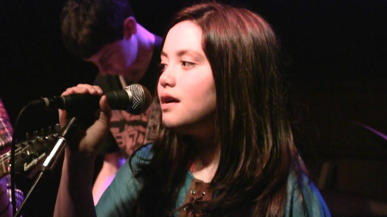 Neil Young - Down By The River - Chicago School of Rock - YouTube