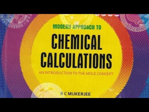 full review RC MUKHERJEE PHYSICAL chemistry for all competition ...
