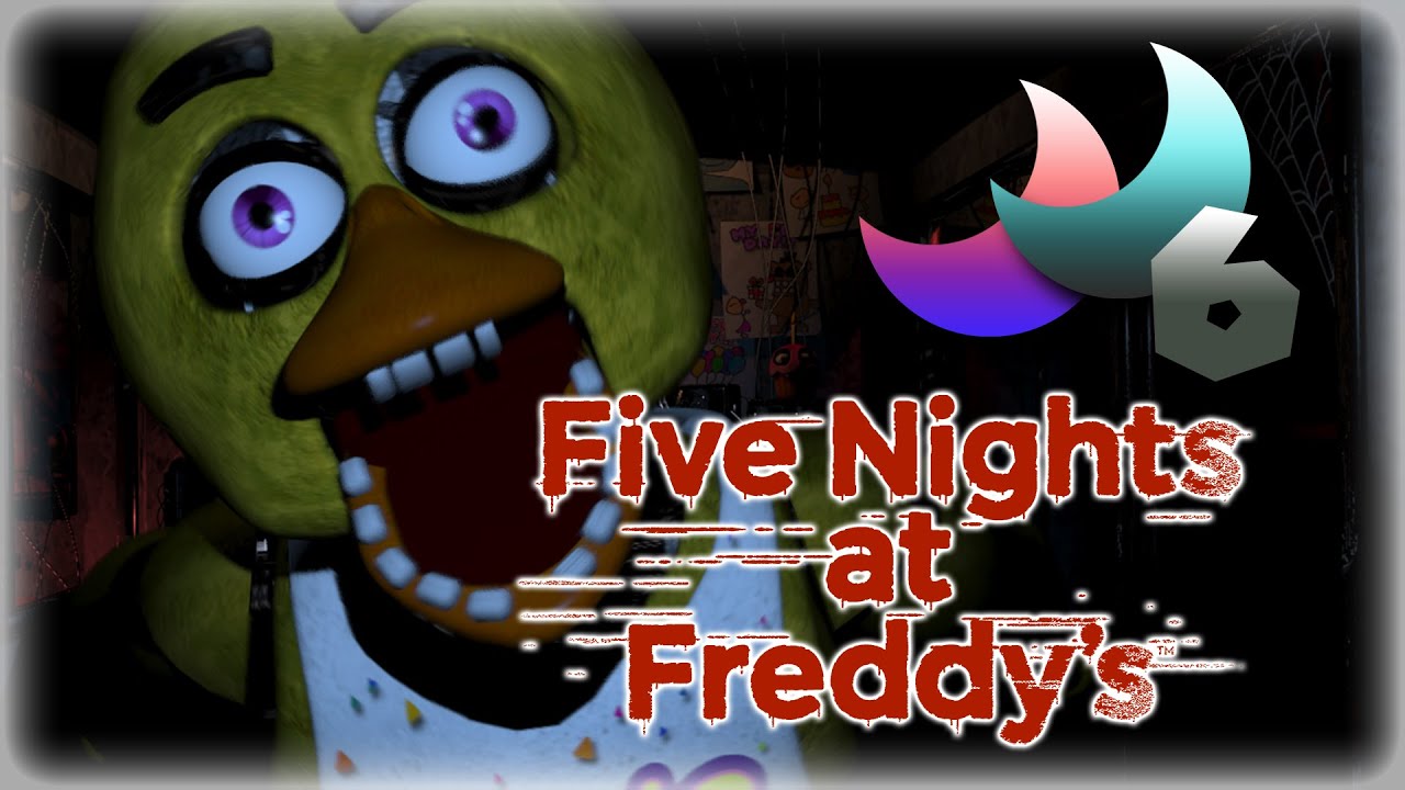 [CASTER CREW] Five Nights at Freddy's - Part 6: Going with the Flow ...