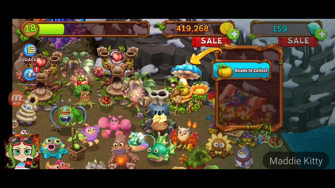 MSM: Dawn of Fire - Hatching Punkleton - YouTube