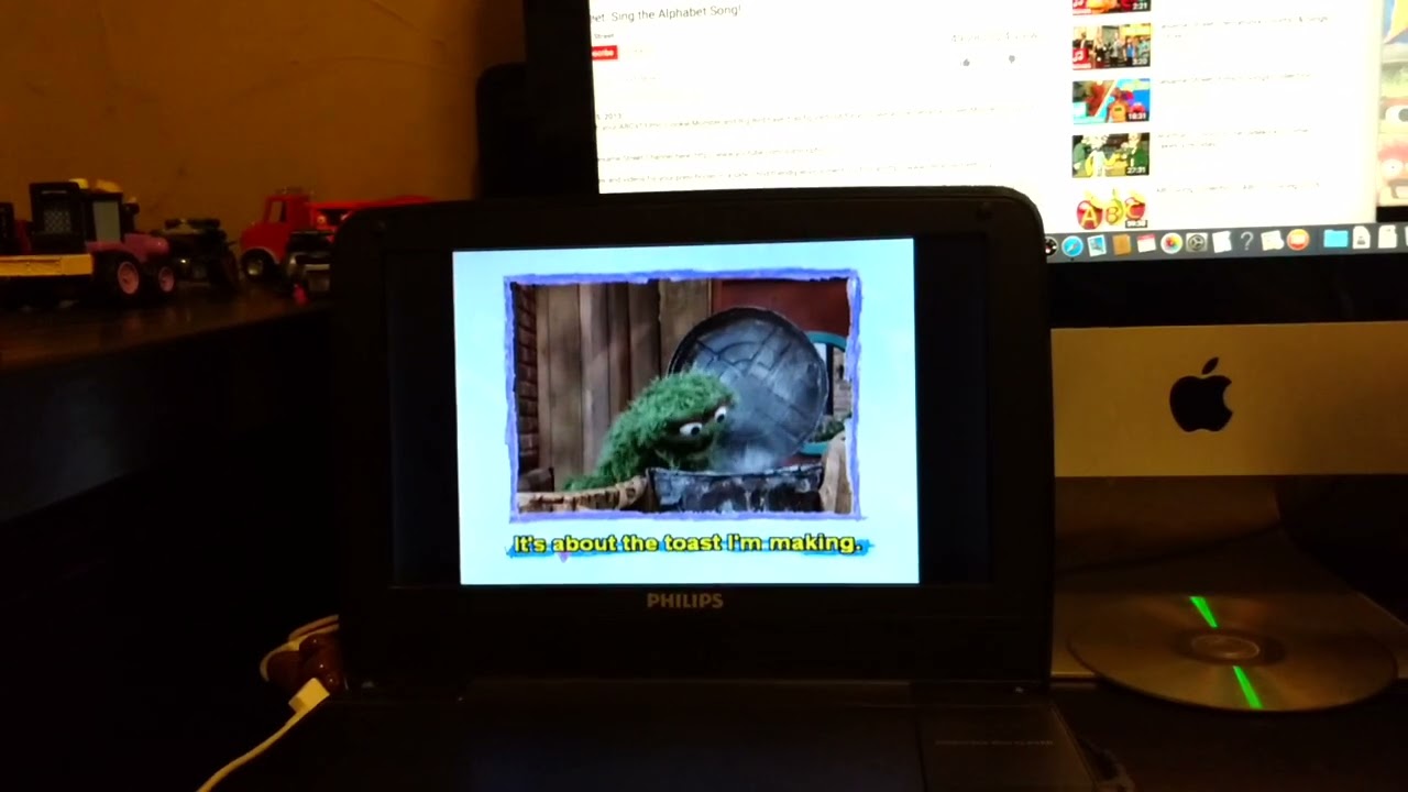 Elmo's World Firefighters Email (Elmo Has Mail) - YouTube