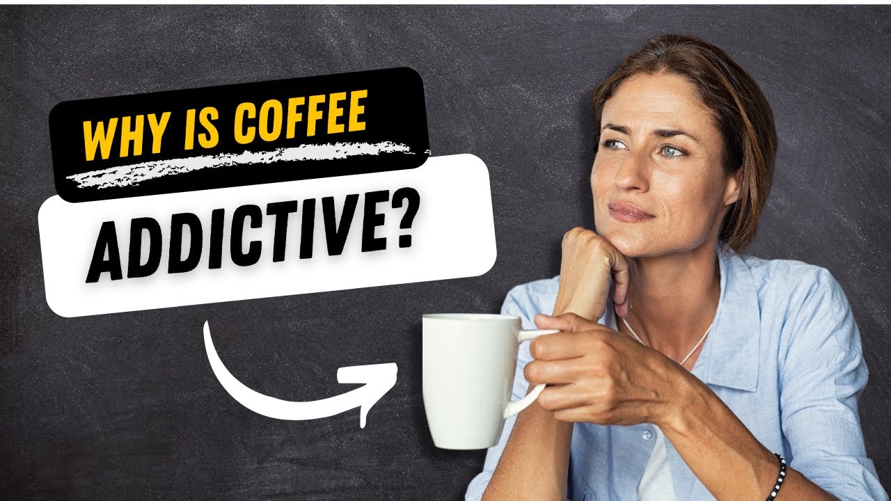 Why is Coffee ADDICTIVE? | COFFEEBUZZCLUB | - YouTube