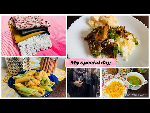 எப்பவும் வேலை வேலை வேலை நமக்காக எப்ப time ஒதுக்க போறோம்/ prawn Mandi recipe/ hijab review 🥰