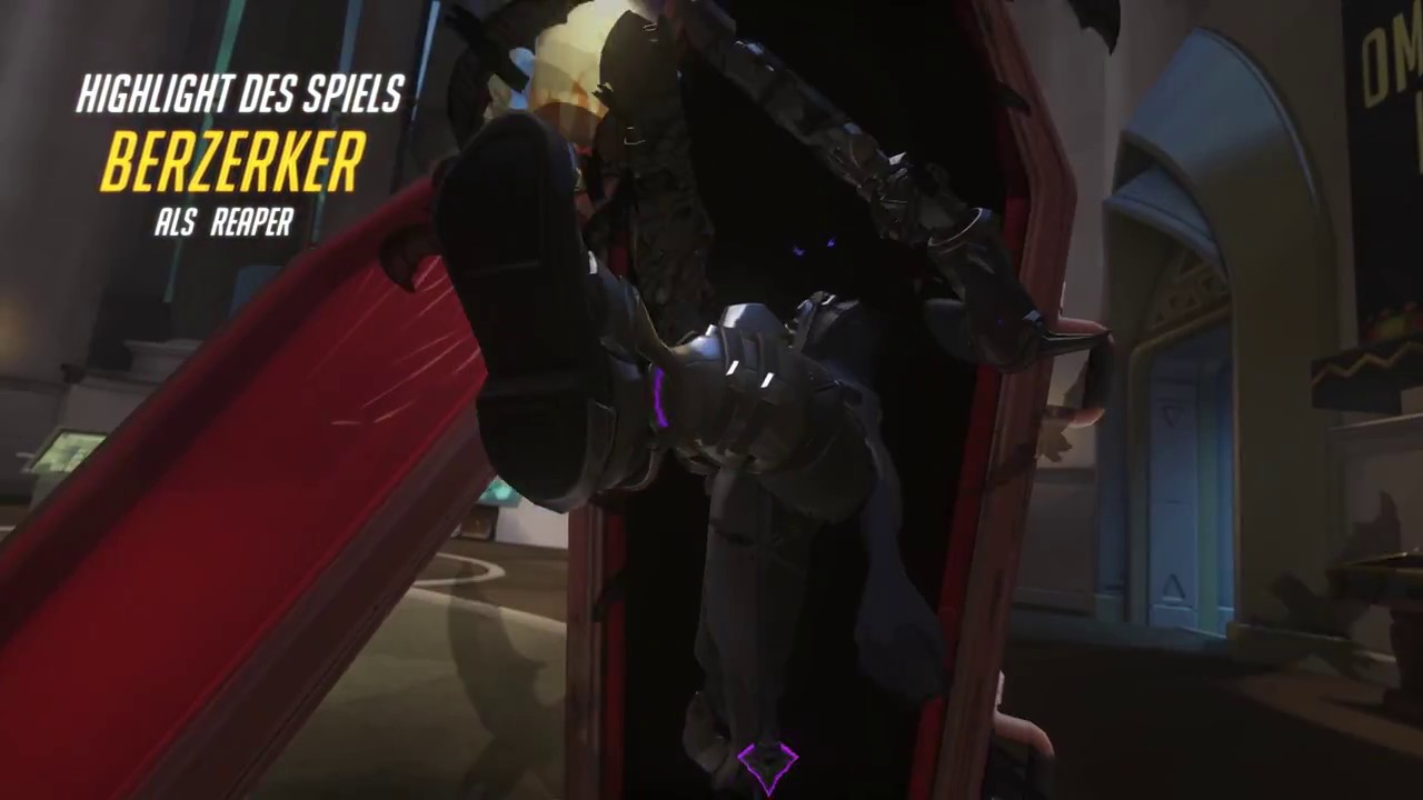 Reaper - Surprise MF [Berzerker] - YouTube