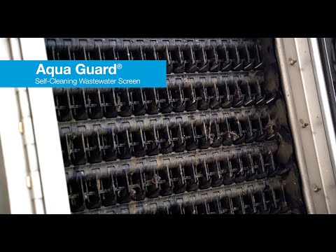 Parkson Releases New Video Featuring the Aqua Guard® Self-Cleaning ...