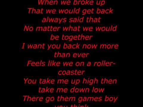 Keke Palmer- Love You Hate You