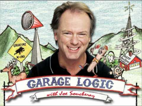 Garage Logic with Joe Soucheray - YouTube