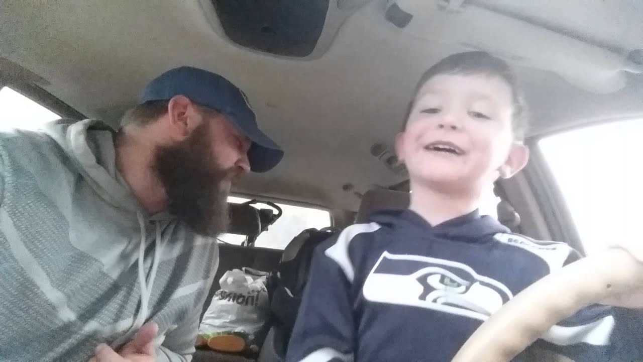 Wyatt West and Dad - YouTube