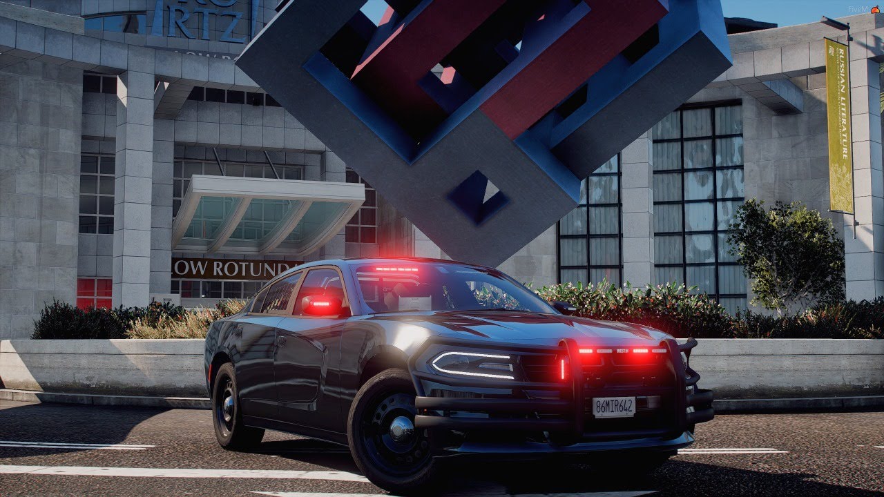 2018 Swat Charger | Blackcloud Development |Showcase - YouTube