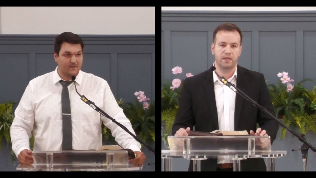 Jacob Retegan (English) / Dan Sandor (Romanian) | 7-28-2024PM - YouTube