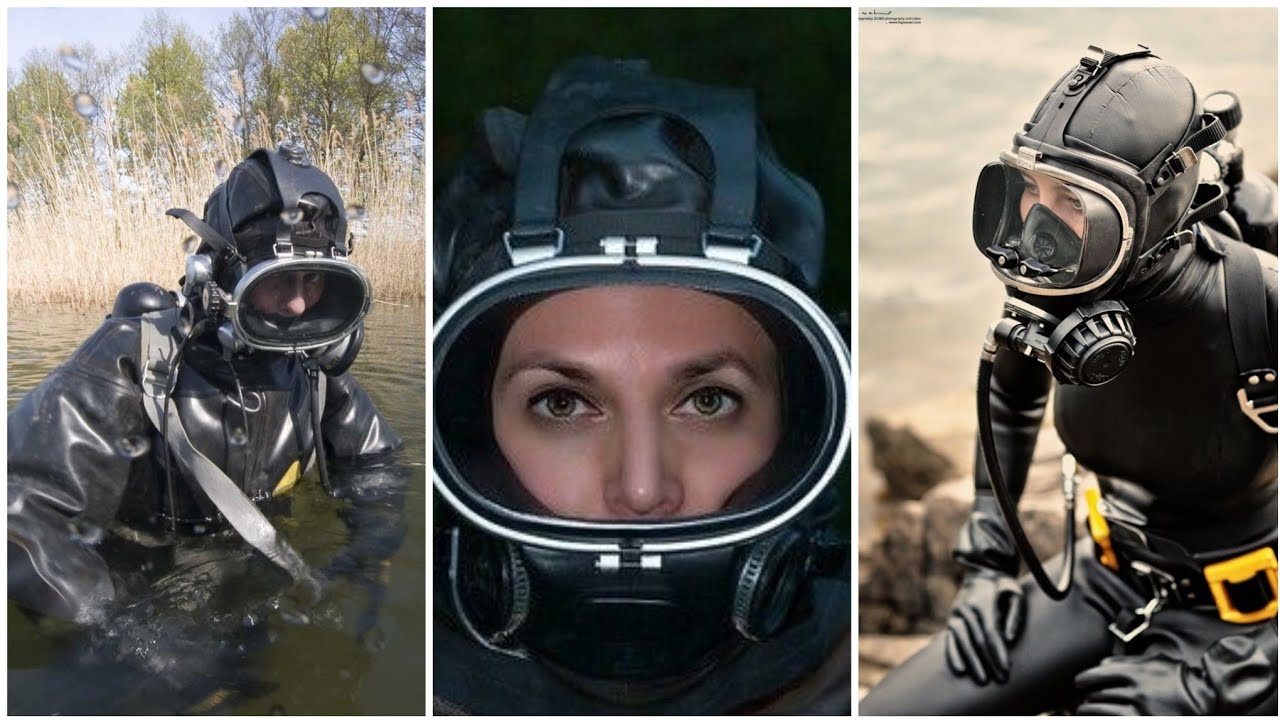 Most demanding and beautifull collection of latex full face gas masks ...