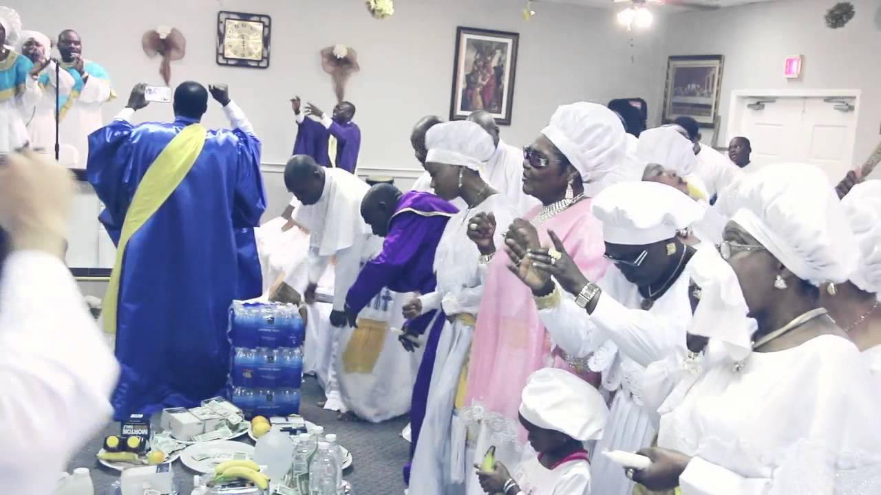 8th Annual Adult Harvest CCC Light of Christ - YouTube