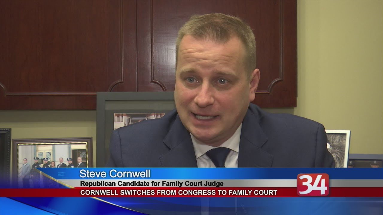 Steve Cornwell - YouTube