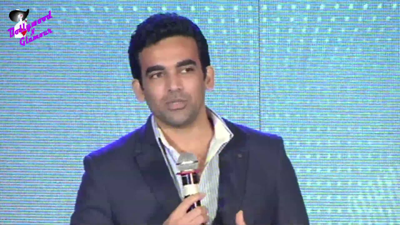 Cricketer Zaheer Khan Launches 'ProSport' with Adrian Le Roux & Andrew ...