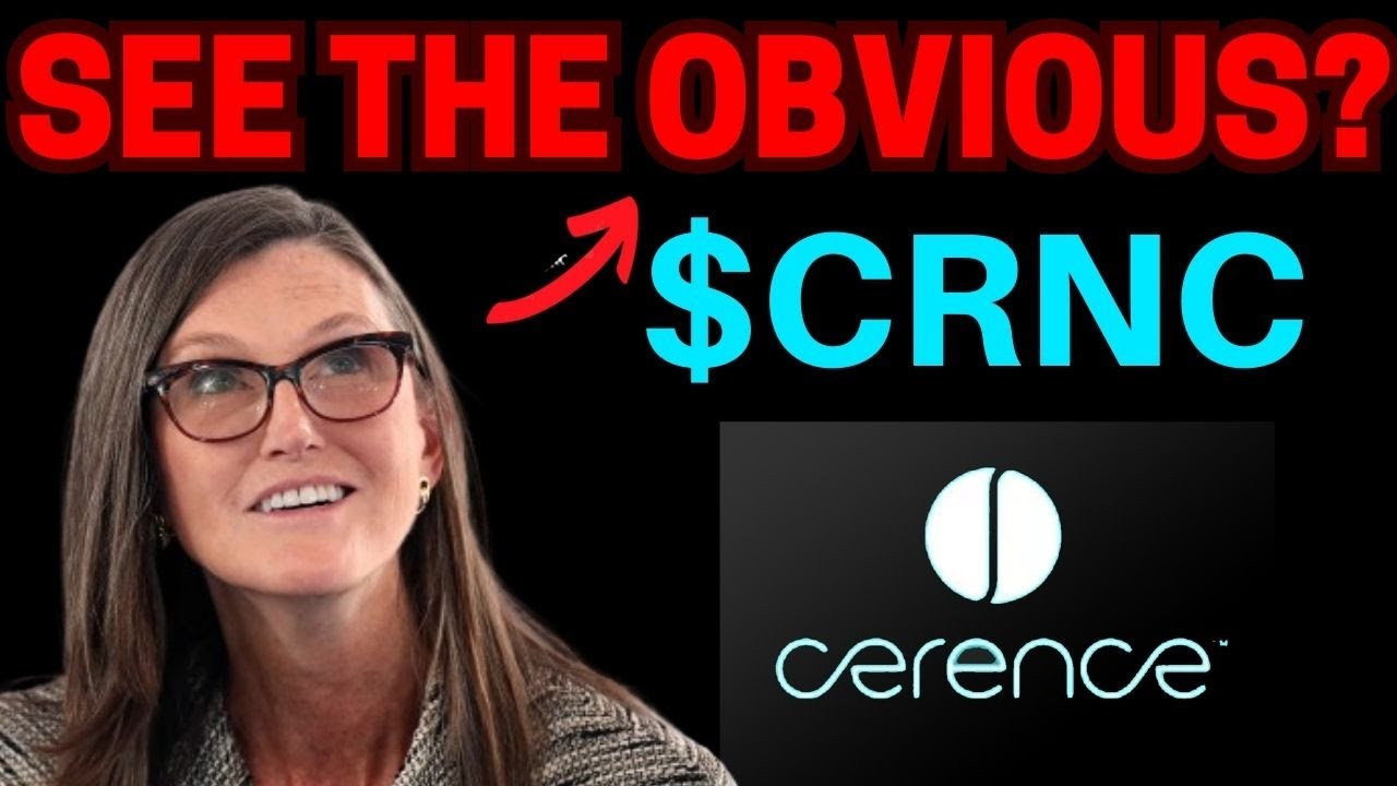 CRNC Stock (Cerence stock) CRNC STOCK PREDICTION CRNC STOCK analysis ...