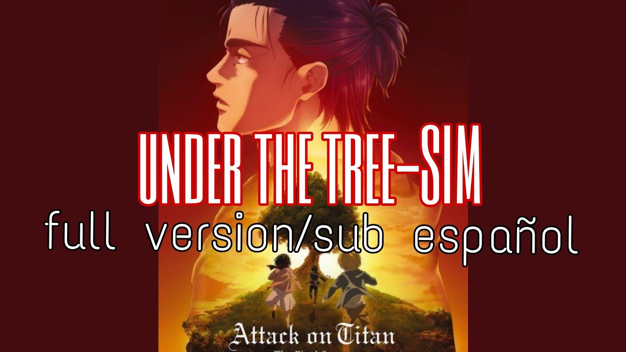 Under the tree -SIM full version/ subtitulada al español - YouTube