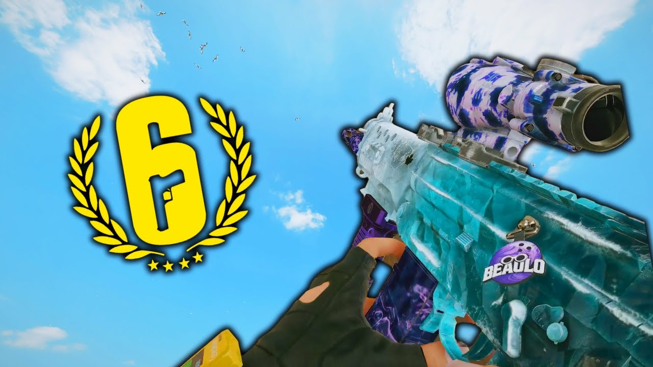 Siege Is Actually Fun Again - Rainbow Six Siege - YouTube