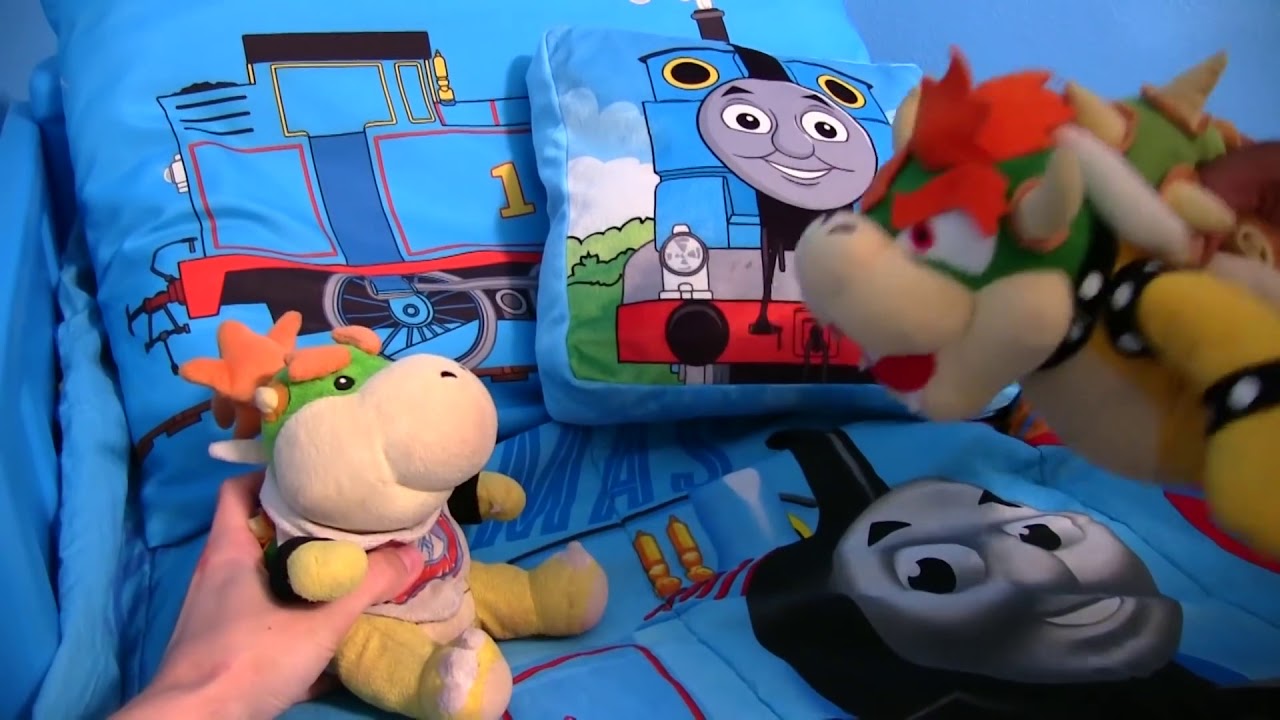 SML Movie Bowser Junior's New Room! - YouTube