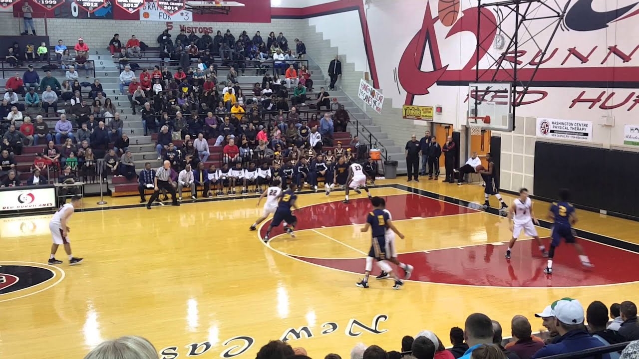 Farrell @ New Castle Boys Basketball - YouTube