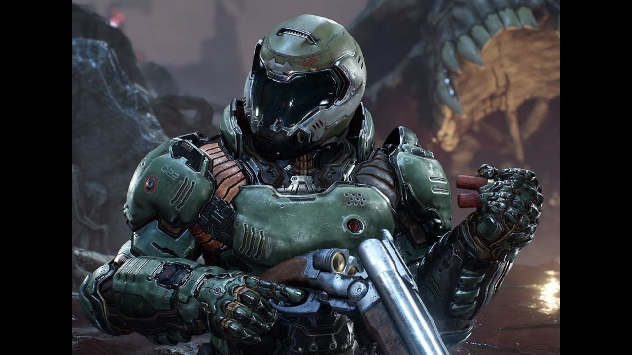 DOOM PART 8 GAMEPLAY - YouTube