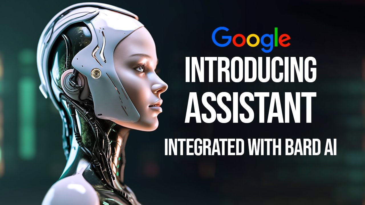 Latest AI News! Google Assistant is now Bard-Powered - YouTube