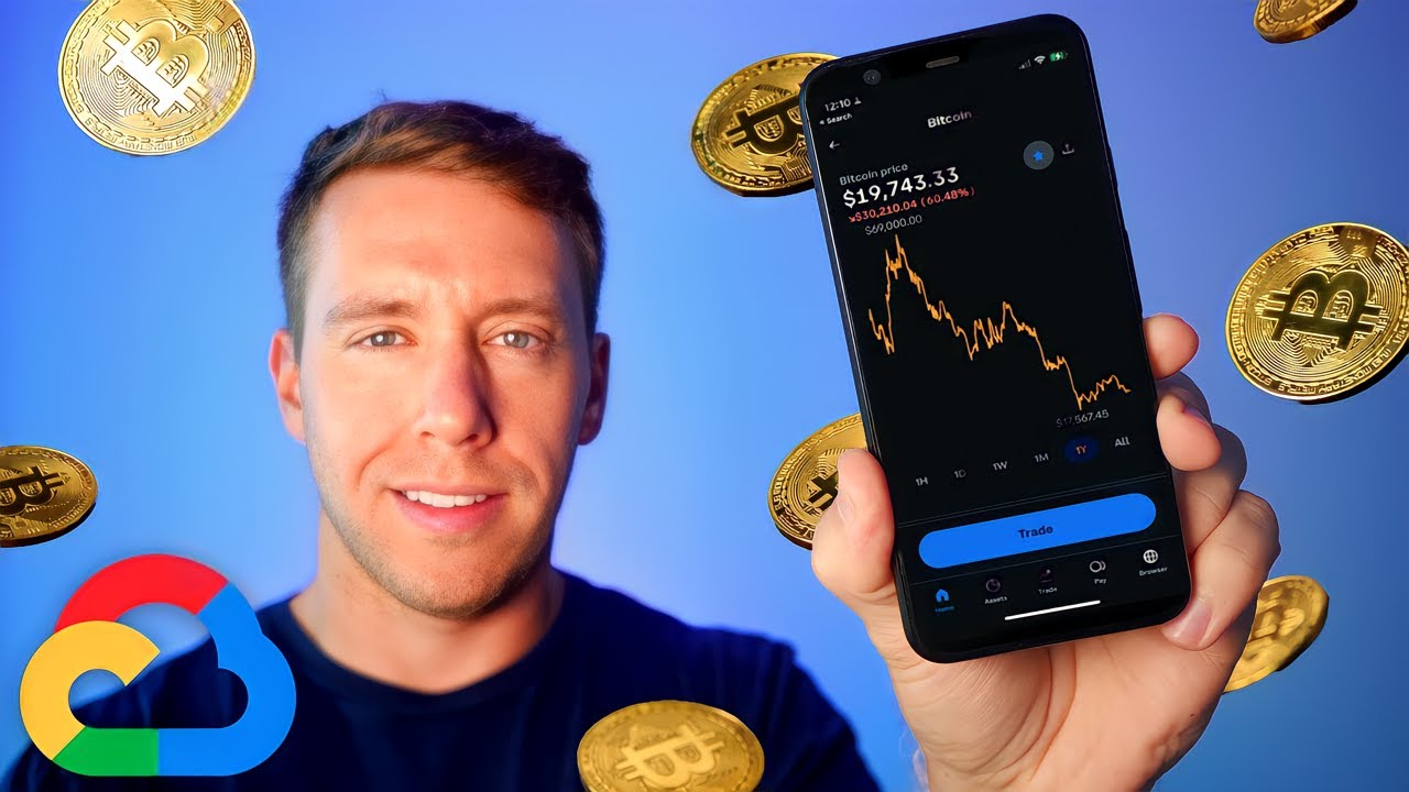 I Mined Bitcoin for 24 Hours on Google Cloud Platform - YouTube