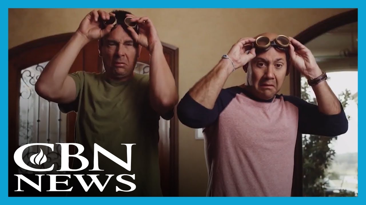 Christian Duo 'The Skit Guys' Release First Faith-Based Motion Picture ...