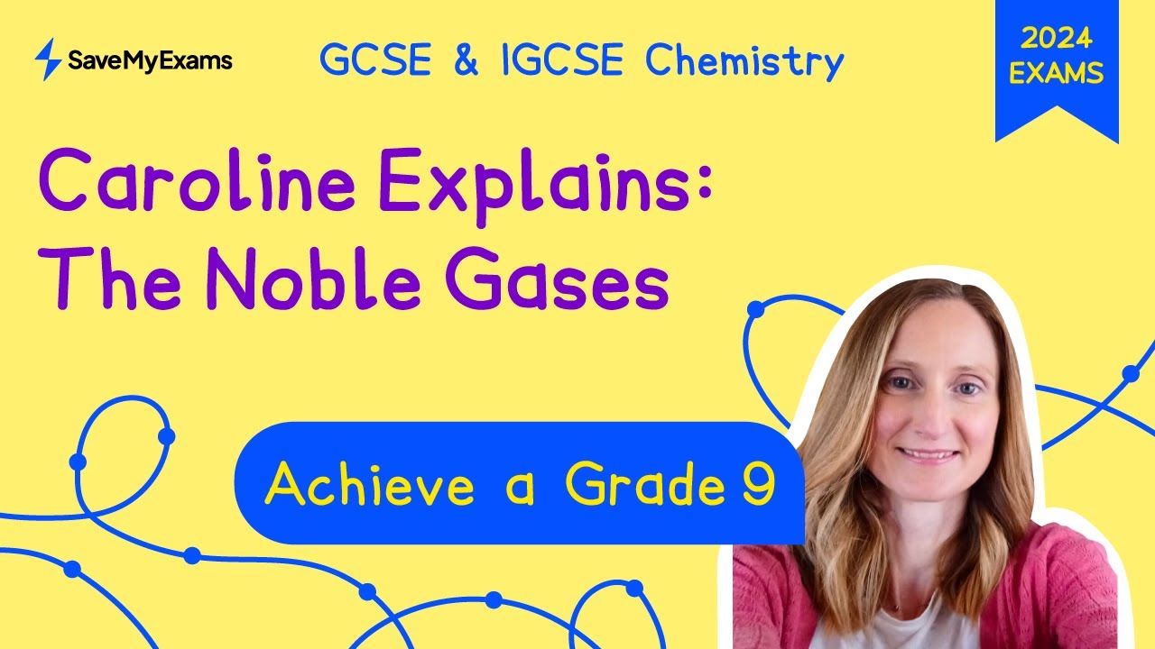 Noble Gases GCSE and IGCSE Chemistry - Group 0 Properties and Uses ...