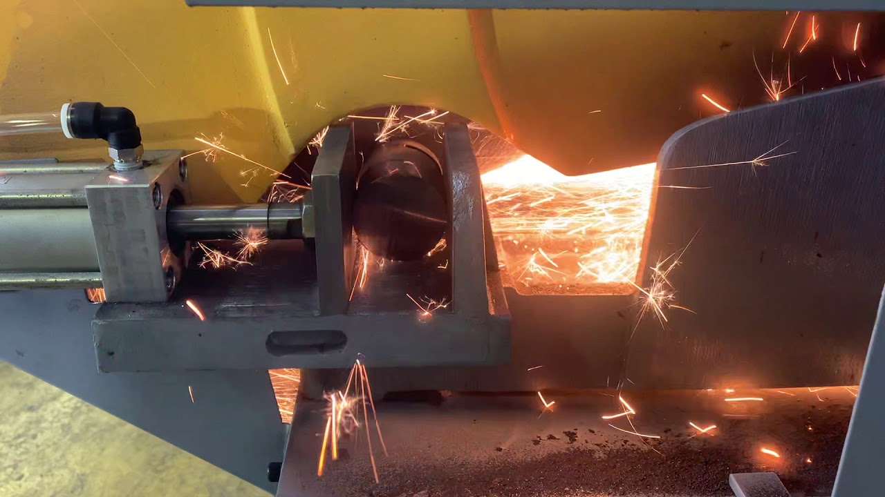 16" Dry Demo - YouTube